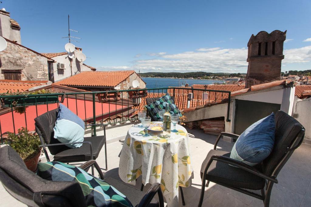 Apartmani Rovinj - Apartmani Flores | Apartmanija.hr