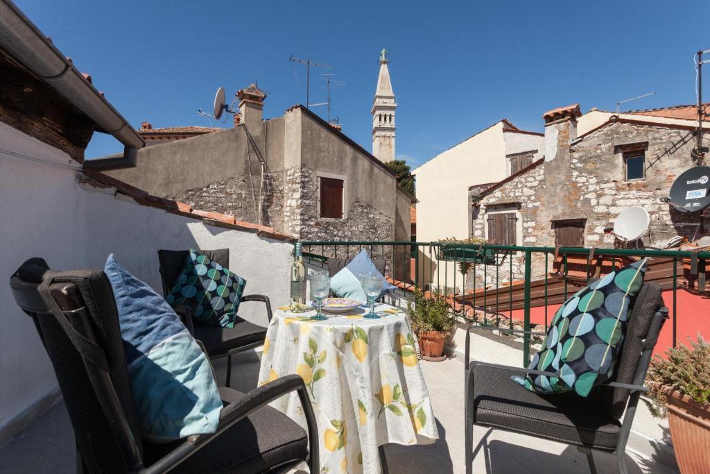 Apartmani Rovinj - Apartmani Flores | Apartmanija.hr