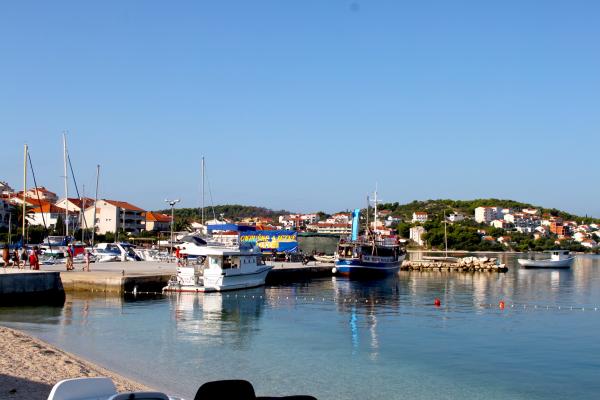 Apartmani Čiovo Okrug Gornji - Apartman Jajcevic | Apartmanija.hr