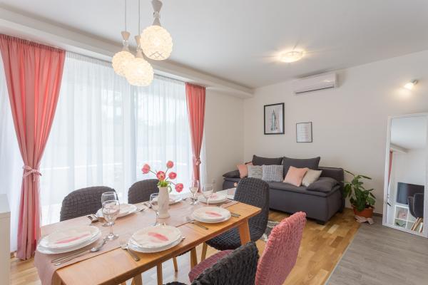 Apartmani Podstrana - Apartman Mali Raj | Apartmanija.hr