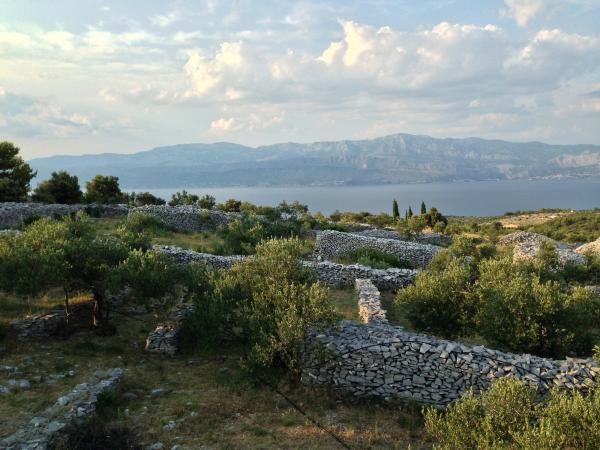 Apartmani Brač Škrip - Kuća za odmor Maria Škrip | Apartmanija.hr