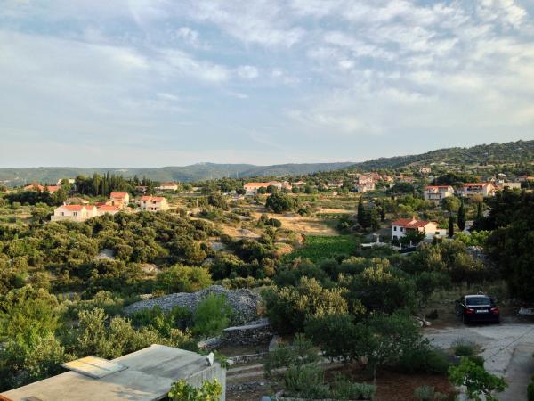 Apartmani Brač Škrip - Kuća za odmor Maria Škrip | Apartmanija.hr