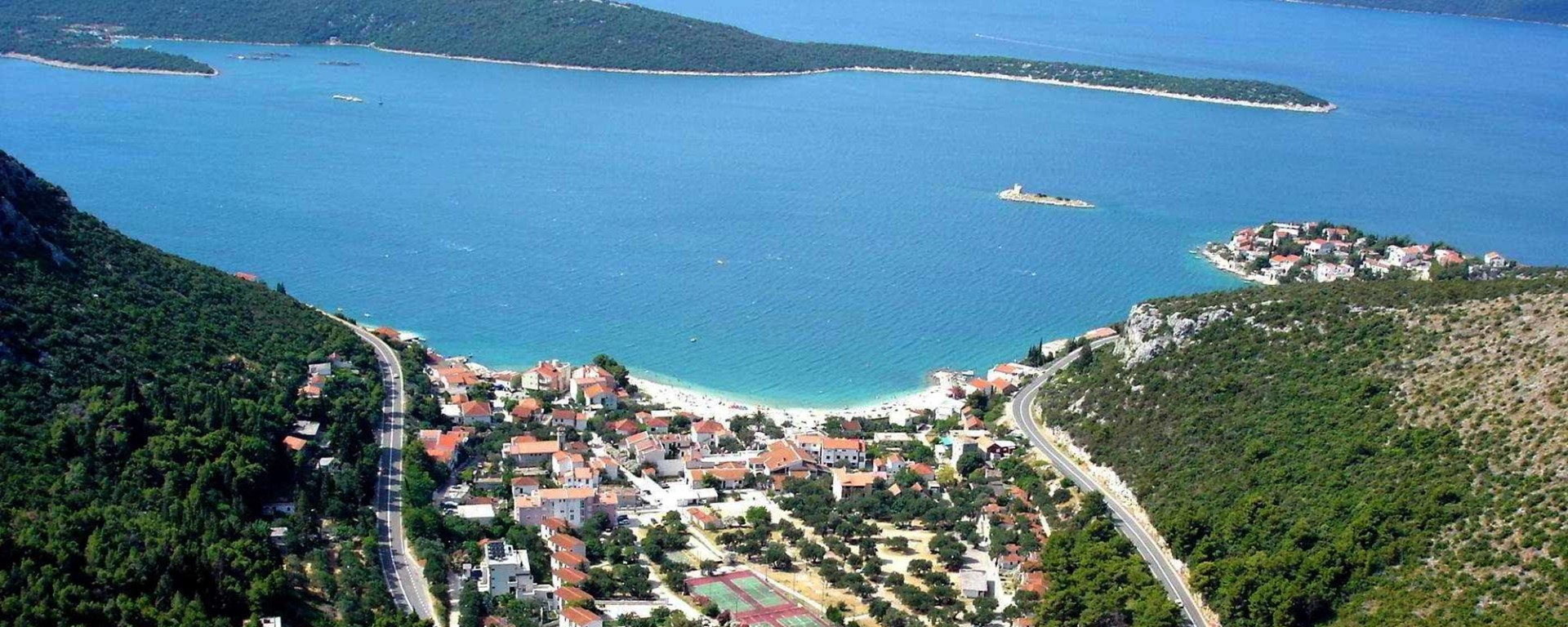 Apartmani Klek | Apartmanija.hr