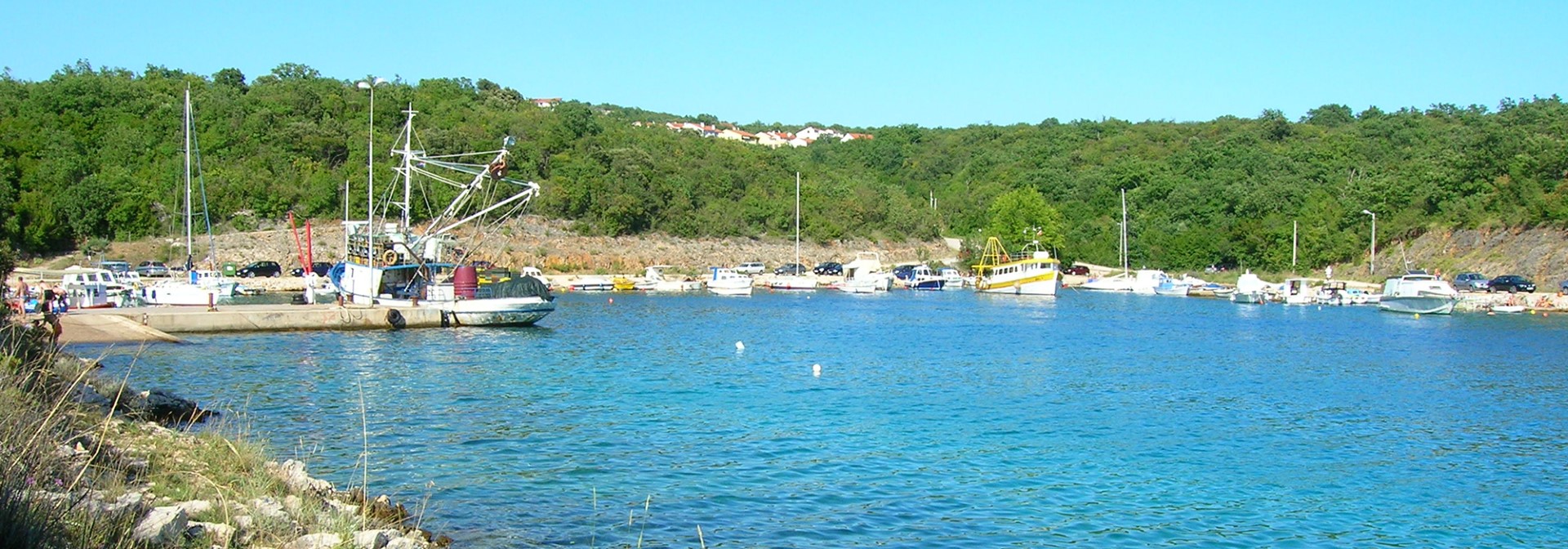 Apartmani Krk Pinezići | Apartmanija.hr