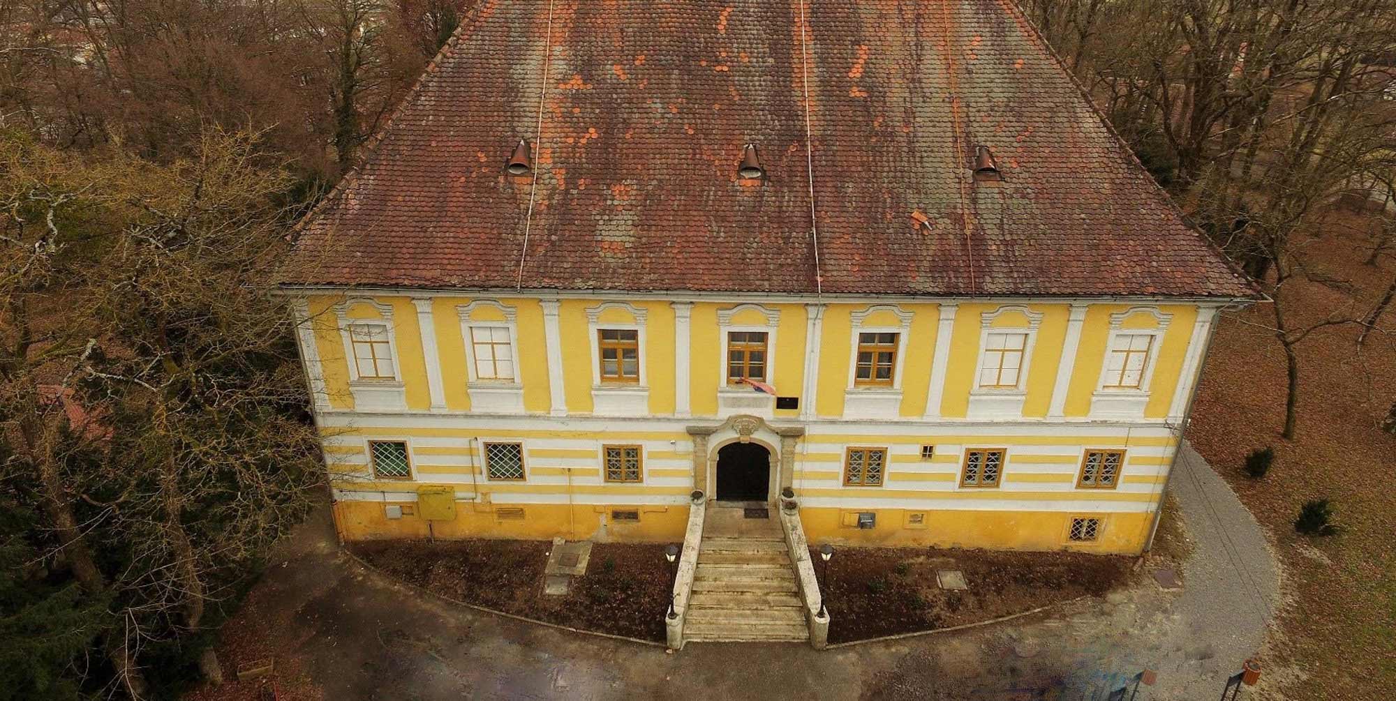 Dvorac Gornja Bedekovčina smještaj i apartmani u okolici | Apartmanija.hr