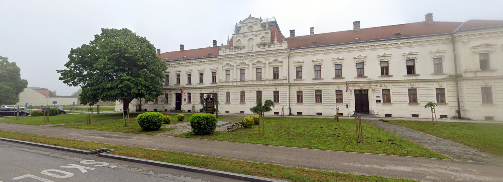 Dvorac Eltz u Vukovaru smještaj i apartmani u okolici | Apartmanija.hr