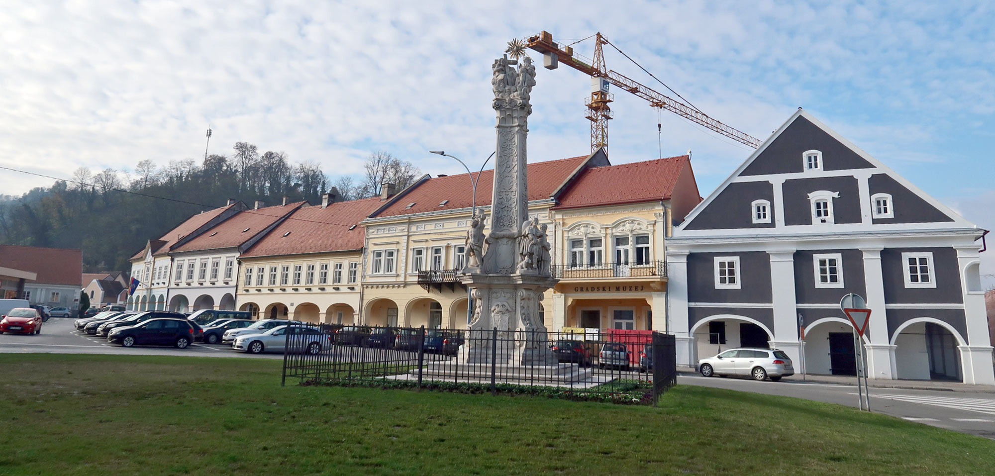 Gradski muzej Požega smještaj i apartmani u okolici | Apartmanija.hr