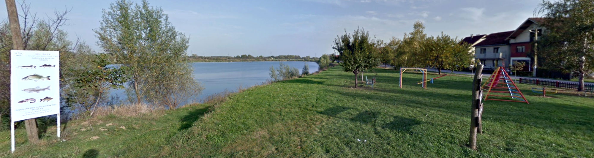 Jezero Bajer u Vinkovcima smještaj i apartmani u okolici | Apartmanija.hr