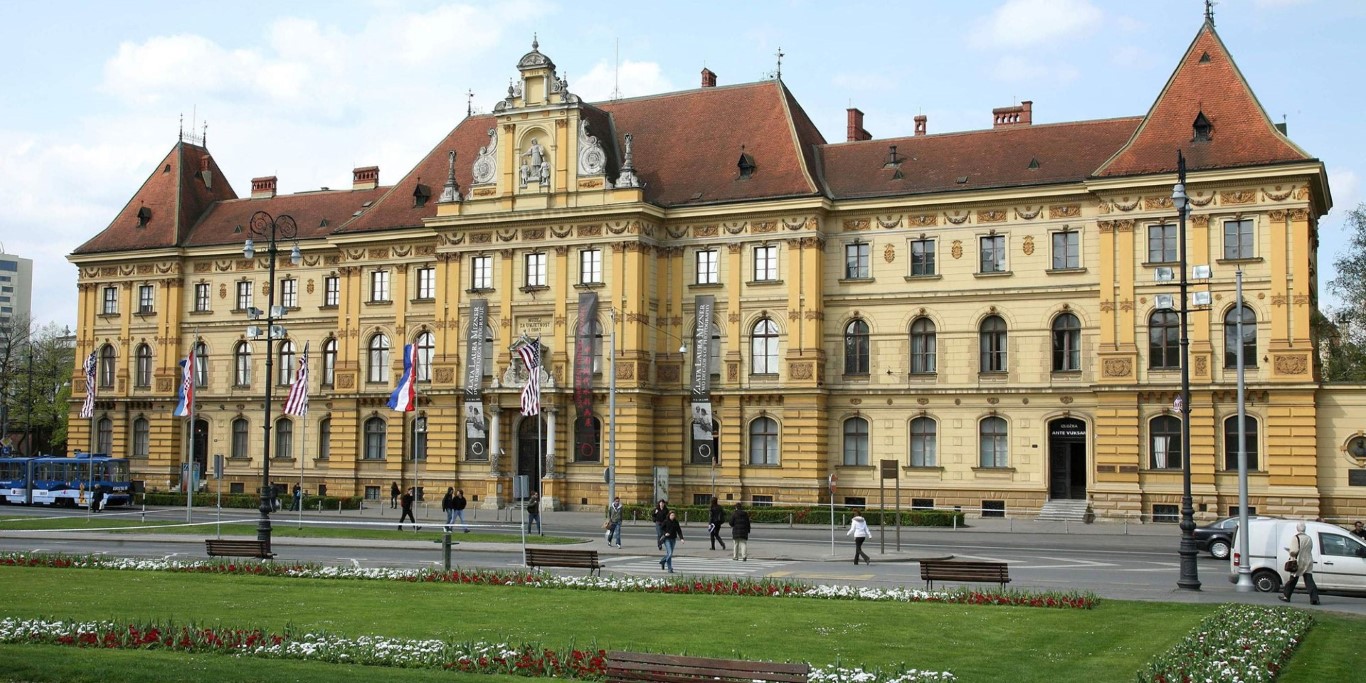 Muzej za umjetnost i obrt u Zagrebu smještaj i apartmani u okolici | Apartmanija.hr