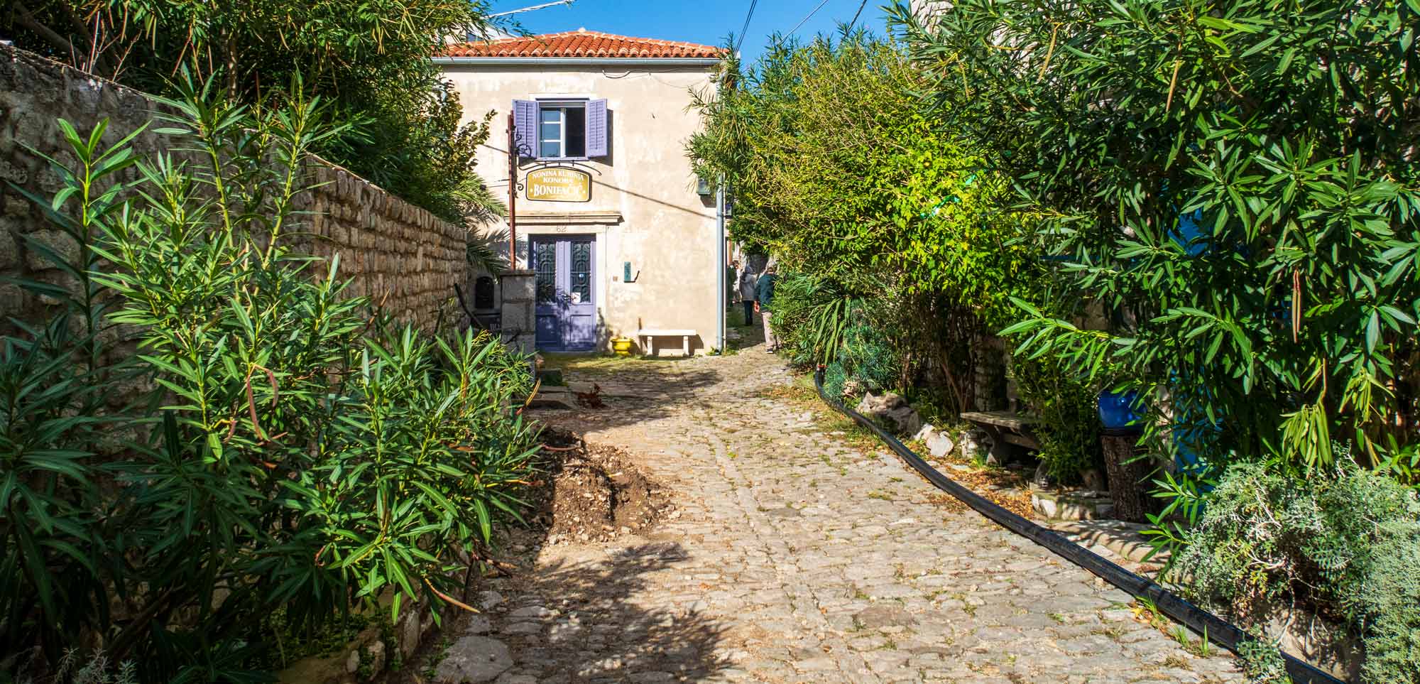 Osor grad-muzej na Lošinju smještaj i apartmani u okolici | Apartmanija.hr