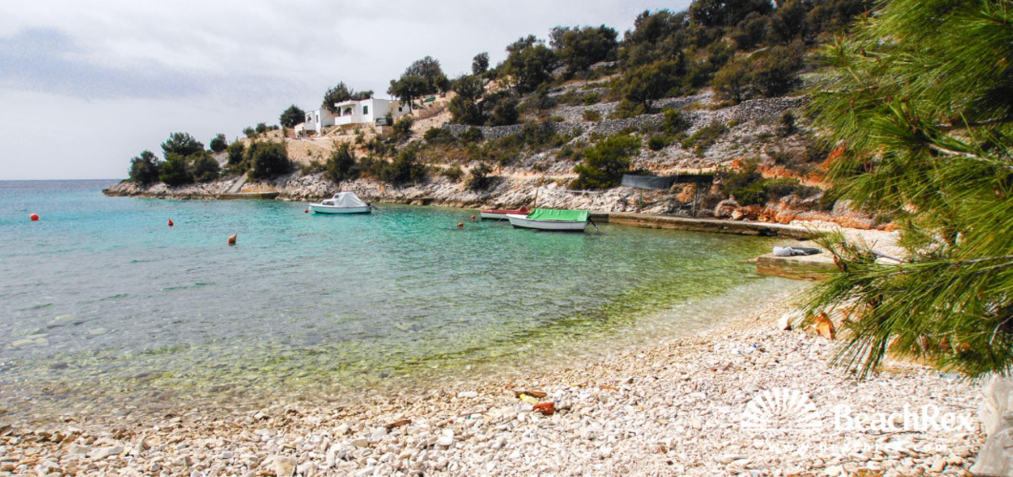 Plaža Koprivica Sevid smještaj i apartmani u okolici | Apartmanija.hr