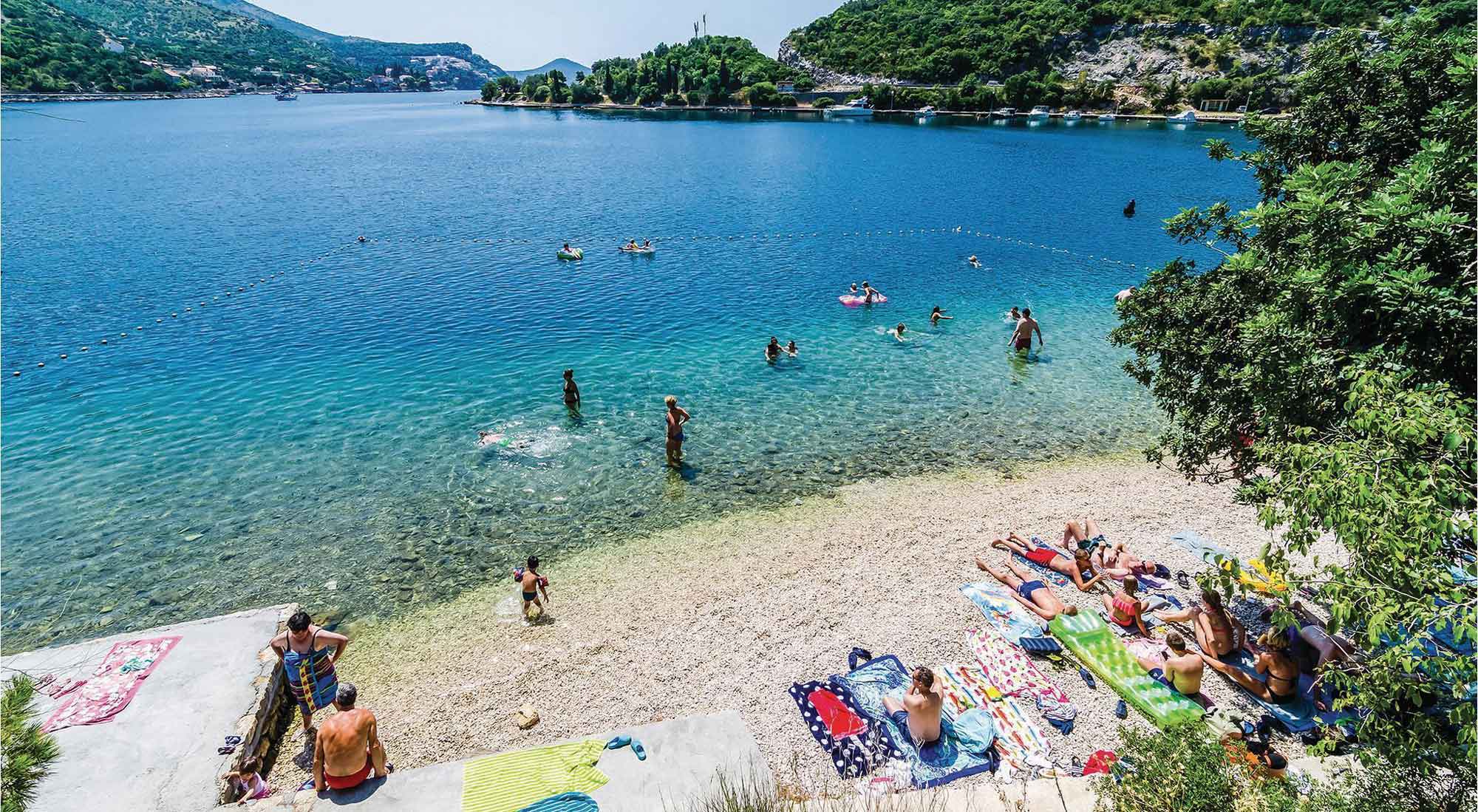 Plaža Zaton Veliki smještaj i apartmani u okolici | Apartmanija.hr