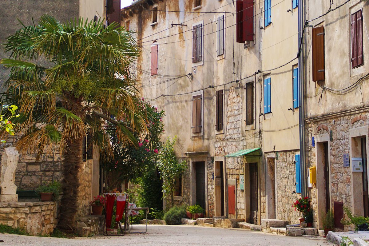 Bale Stari Grad smještaj i apartmani u okolici | Apartmanija.hr