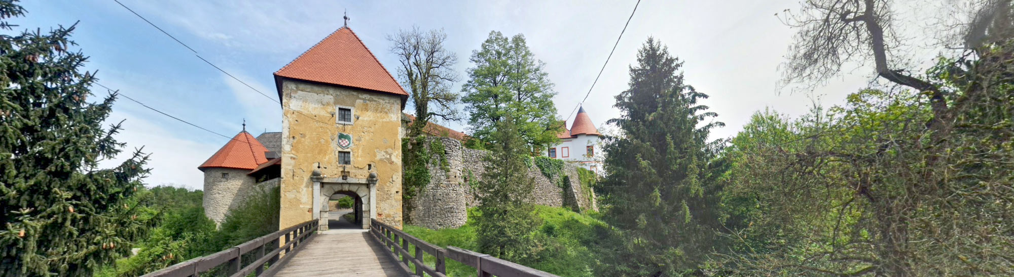 Stari grad Ozalj smještaj i apartmani u okolici | Apartmanija.hr