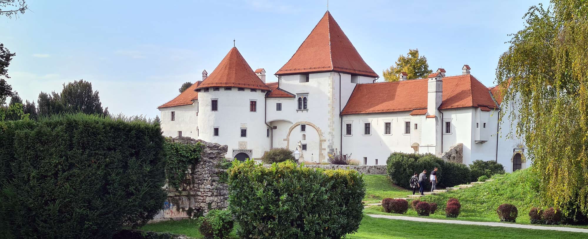 Stari grad Varaždin smještaj i apartmani u okolici | Apartmanija.hr