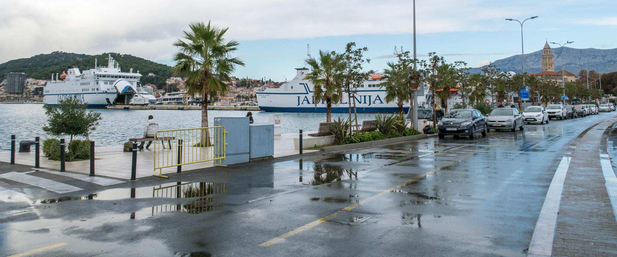 Trajektna luka Split smještaj i apartmani u okolici | Apartmanija.hr