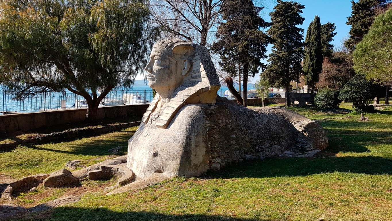 Zadarska sfinga smještaj i apartmani u okolici | Apartmanija.hr