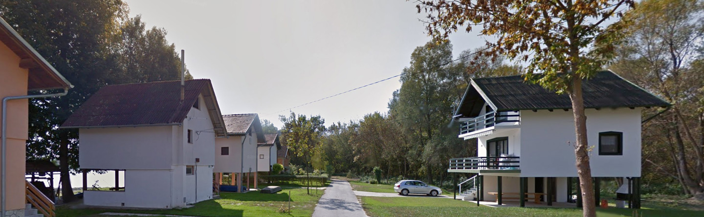 Zeleni otok kod Batine smještaj i apartmani u okolici | Apartmanija.hr