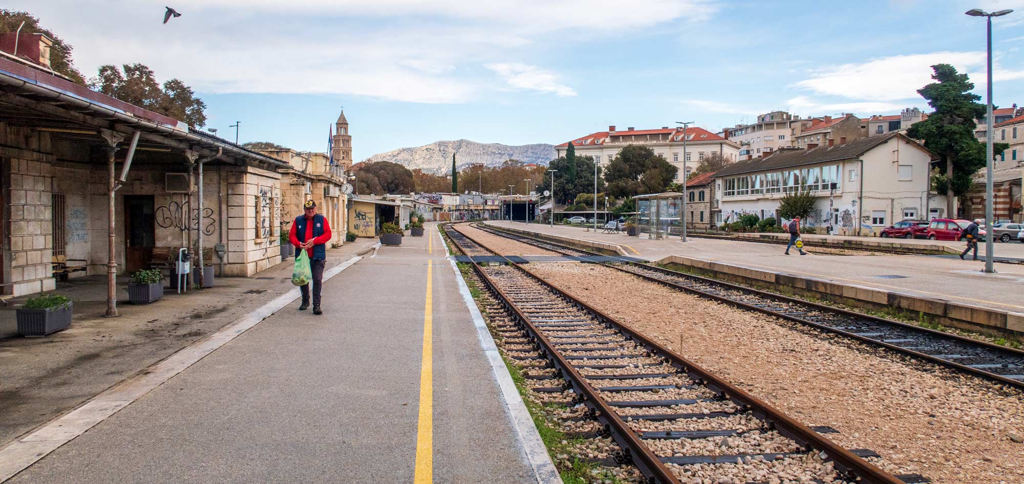 Željeznički kolodvor Split smještaj i apartmani u okolici | Apartmanija.hr