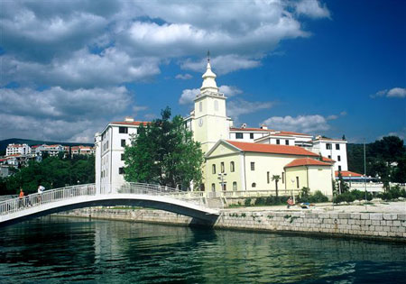 Kvarner - Tradicija u turizmu | Apartmanija.hr